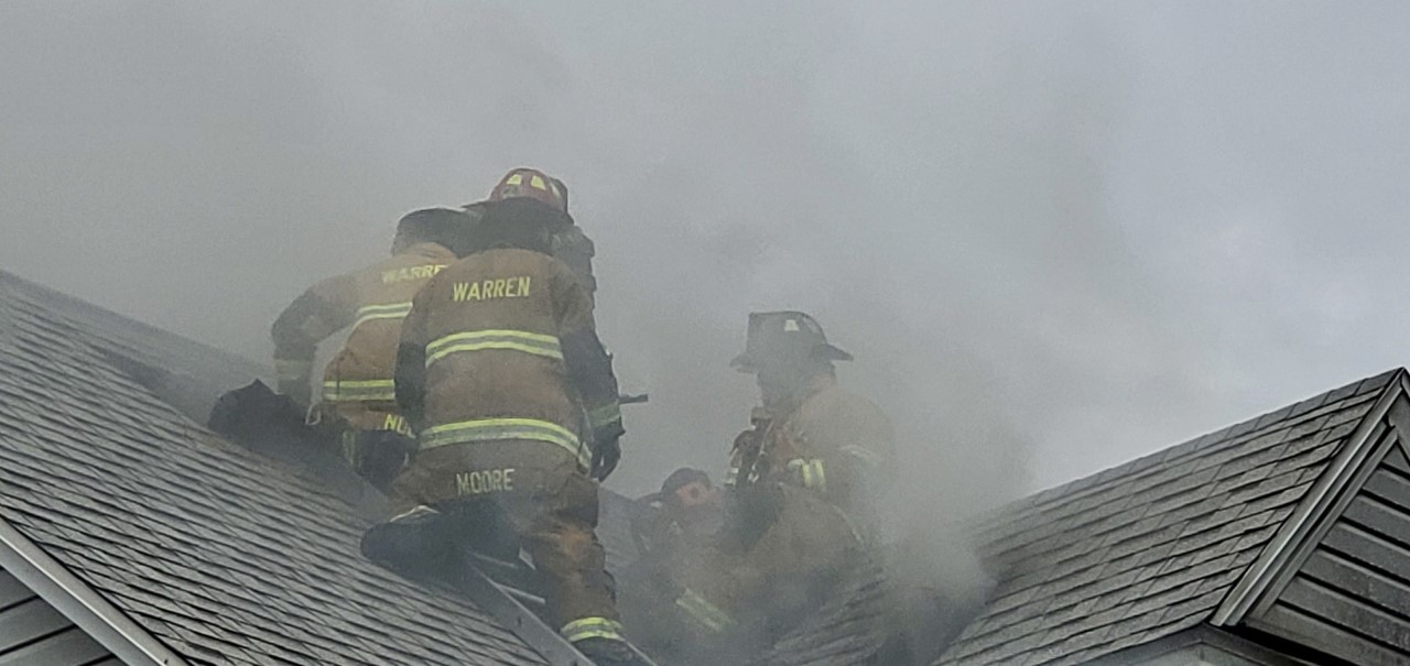 Red Cross summoned to scene of structure fire | News, Sports, Jobs ...